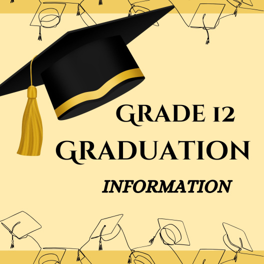 Grade 12 Graduation Information | Eastern Shore Consolidated School